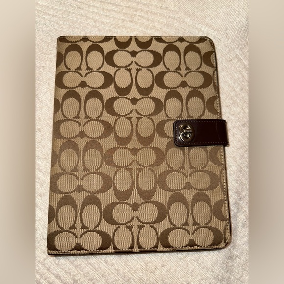 Coach | Tablets & Accessories | Coach Ipad Case | Poshmark